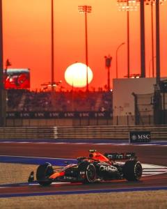 Qatar Grand Prix: Lusail Circuit Comes Alive As Verstappen Takes Pole