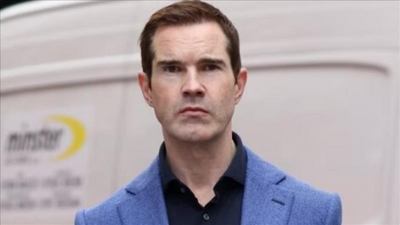 Comedian Jimmy Carr To Make Debut Performance In India, Reveals Tour ...