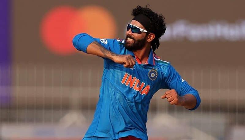 ODI World Cup 2023: India's Spin Trio Weaves A Web Around Australia At ...