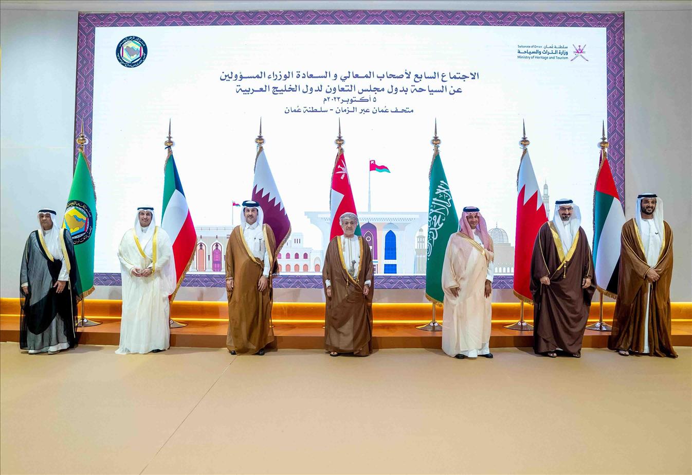 Al Ain Chosen As The Capital Of Gulf Tourism For The Year 2025 Seventh ...