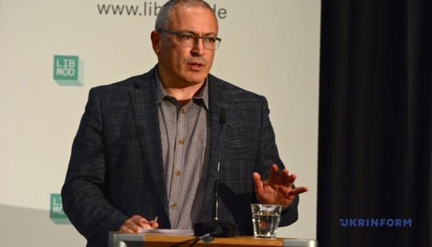 Russia To See Regime Change Within Five Years - Khodorkovsky