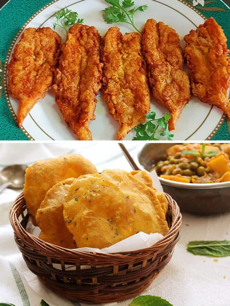 Kombdi Vade To Bombil Fry: 7 Famous Konkani Foods