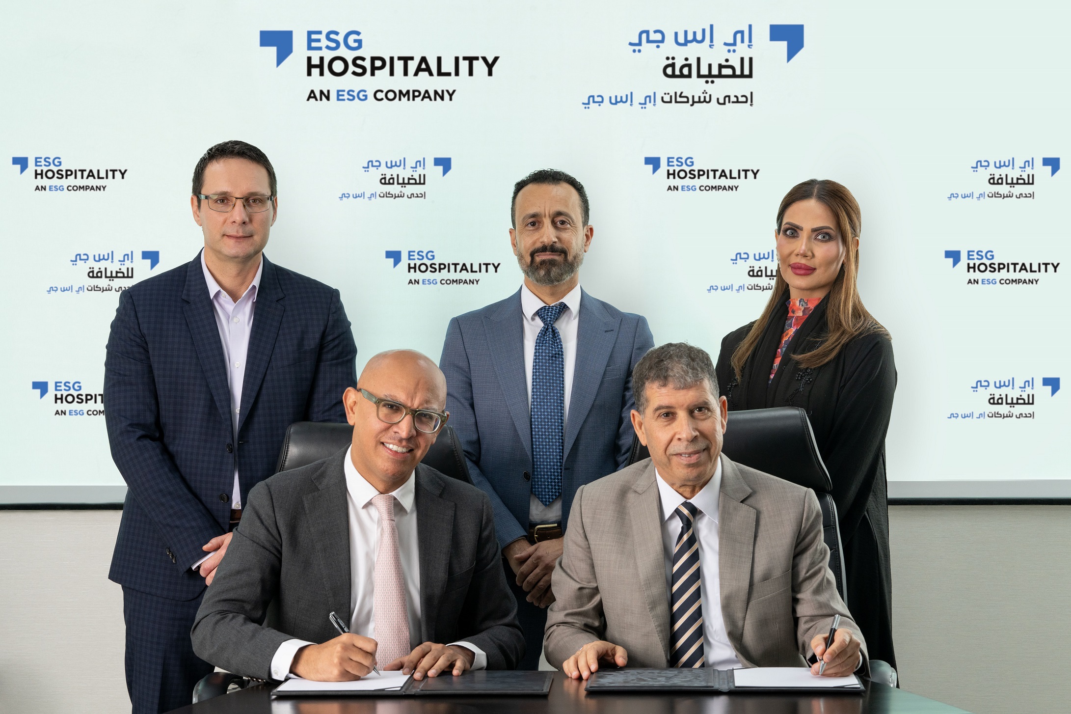 Emirates Stallions Group Unveils ESG Hospitality Arm, Marking a New Era ...