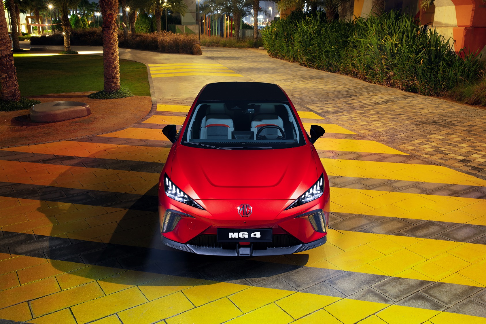 Inter Emirates Motors Ushers in a New Era of Sustainable Mobility with ...