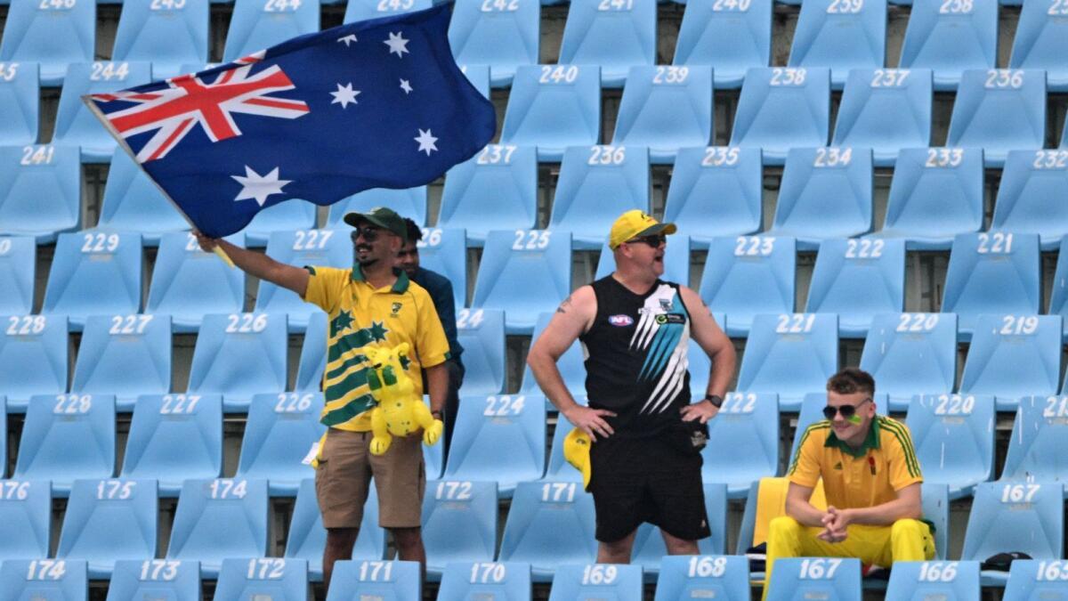 ICC Head Confident Of 'Outstanding' World Cup Despite Crowd Concerns ...