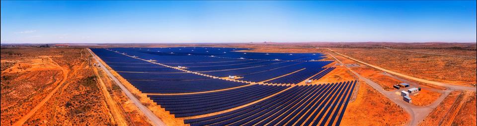 Climate Change Will Affect Solar Power And Grid Stability Across ...