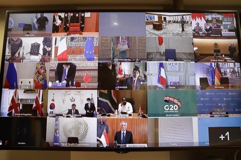 Principal Secretary To PM Oversees Preparations For G20 Virtual Summit ...