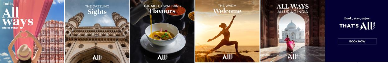 ALL Accor Live Limitless Launches New Brand Campaign In India