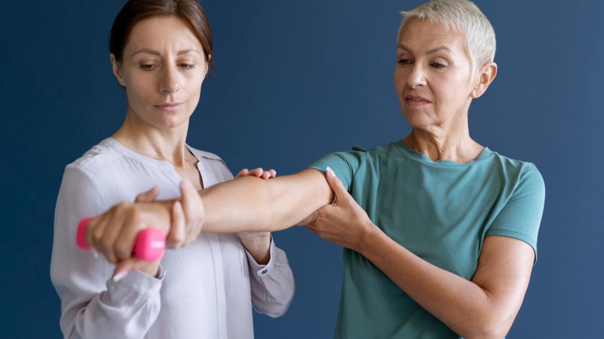 5 Must-Try Home Exercises For Breast Cancer Warriors
