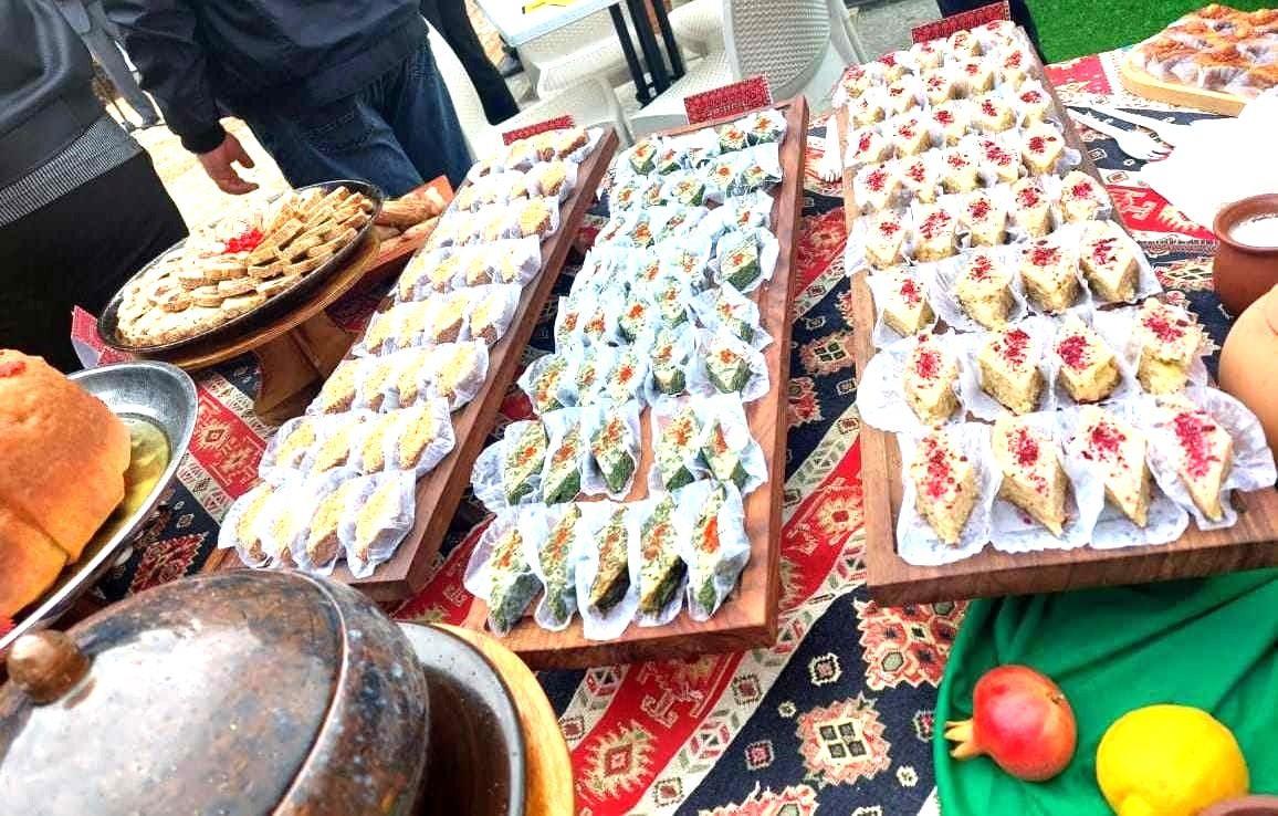 Lankaran Offers Delightful Array Of Culinary Experiences