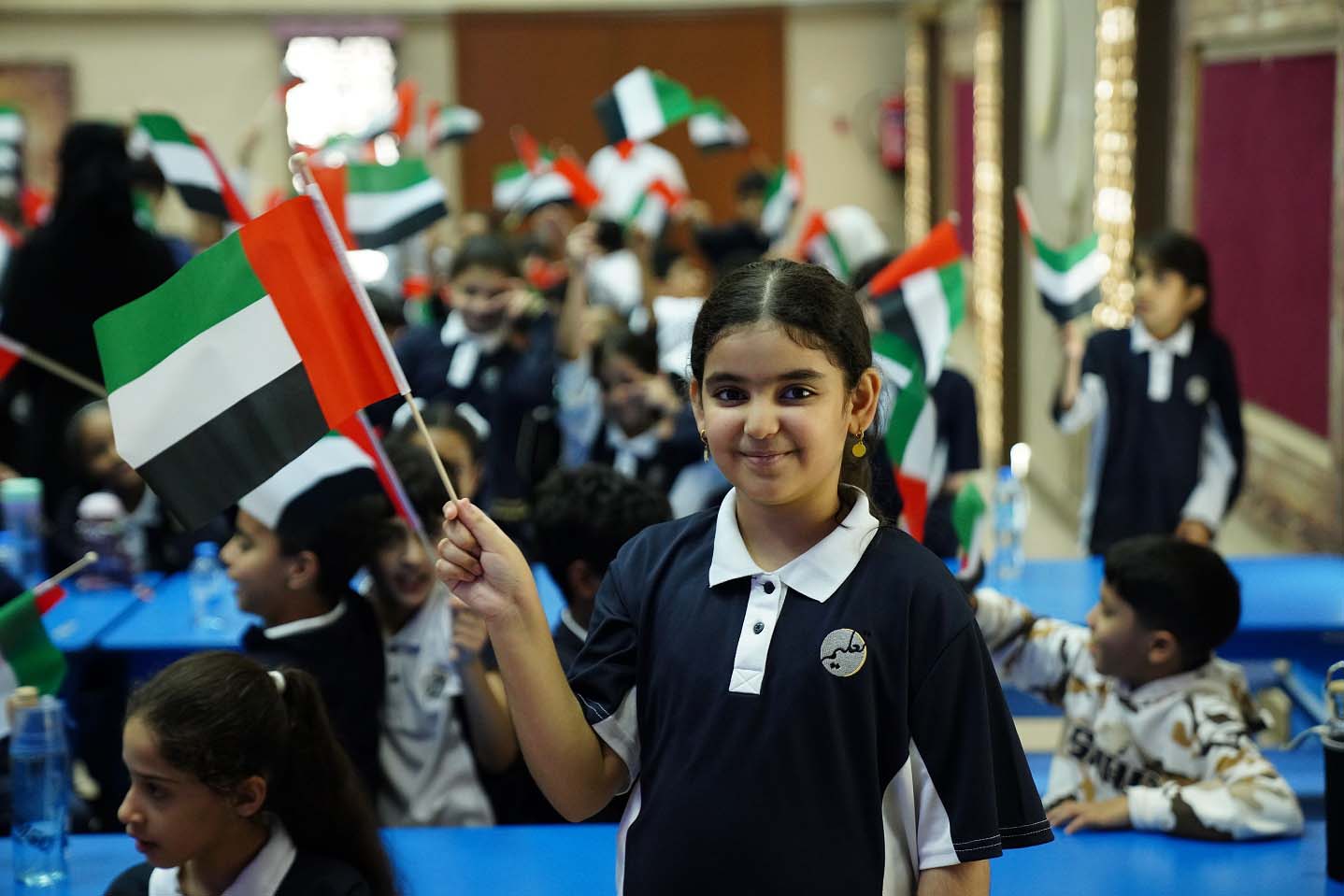 Watani Al-Emarat initiates Flag Protectors campaign to raise awareness ...