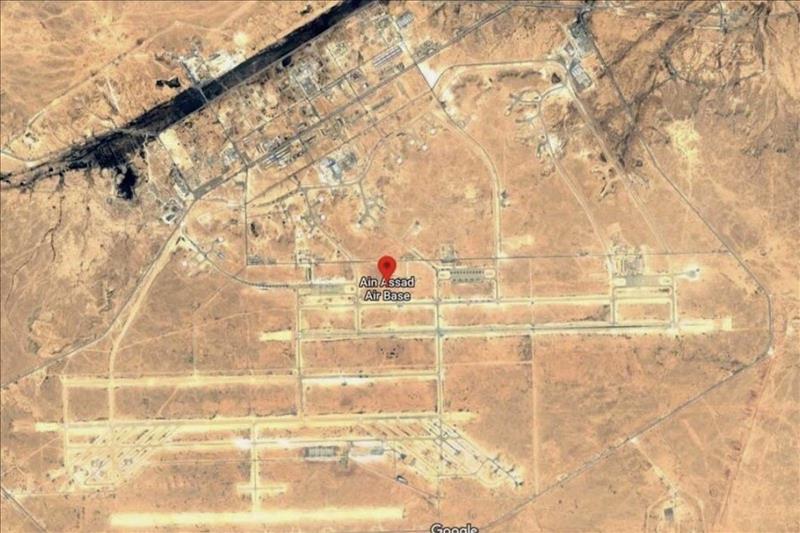 US Iraq And Syria Bases Lack Effective Air Defenses