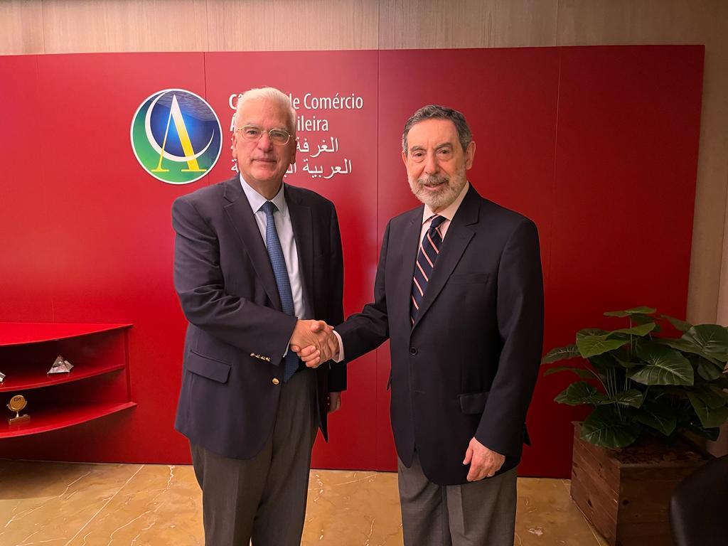 Ambassador Of Cyprus Wants To Expand Tourism, Trade