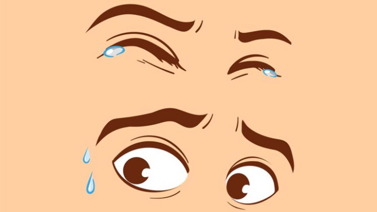Understanding The Different Shades Of Tears