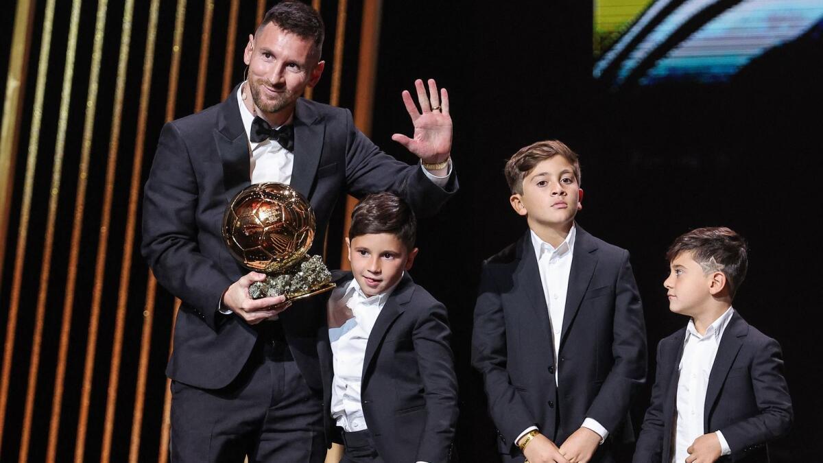 Will Lionel Messi Play In 2026 World Cup? Argentine Legend Opens Up After Winning Eighth Ballon D'or
