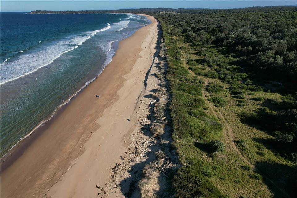 Storms Or Sea-Level Rise What Really Causes Beach Erosion?