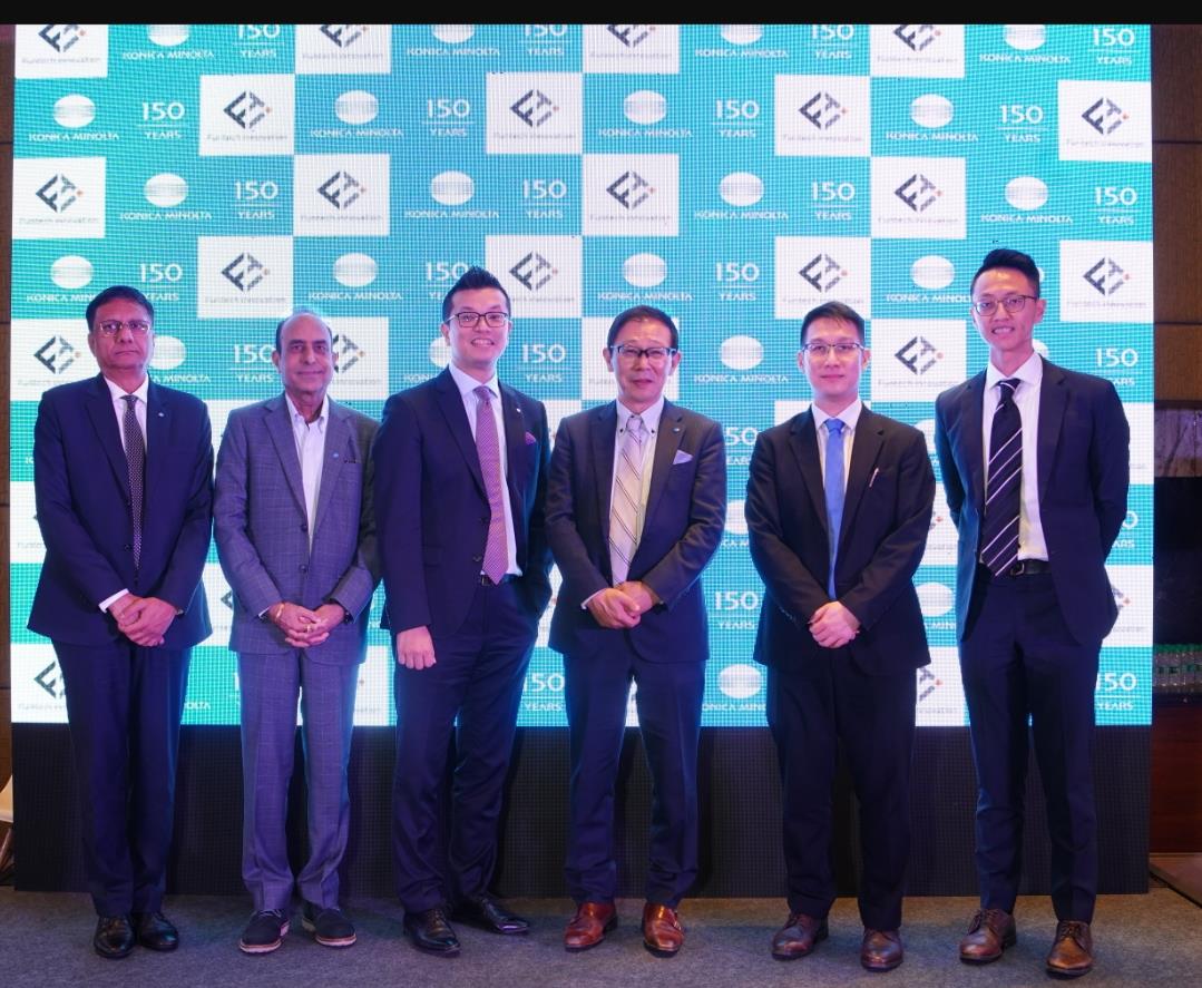 Konica Minolta Partners With Funtech Innovation To Deliver Smart ...