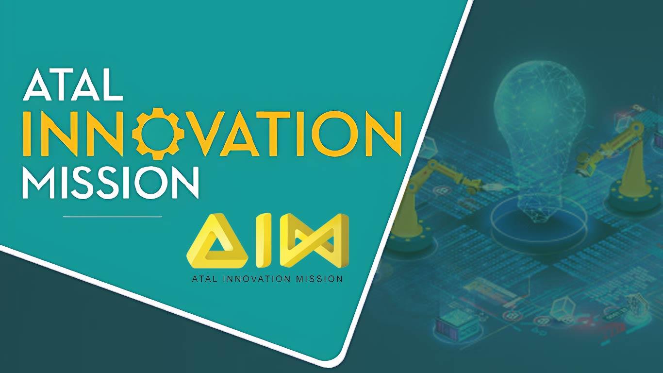 Atal Innovation Mission To Host State-Level Innovation Workshop For ...