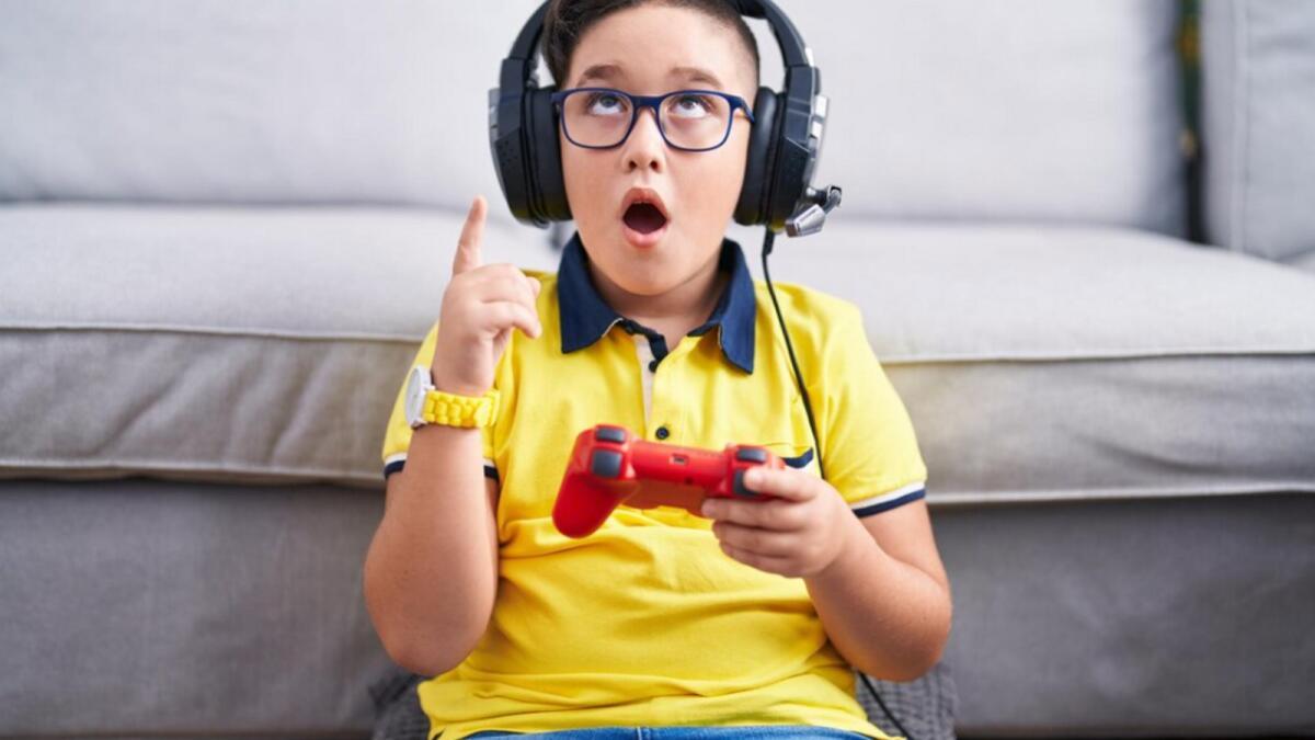 Do You Know Why Your Children Are Gaming So Much?