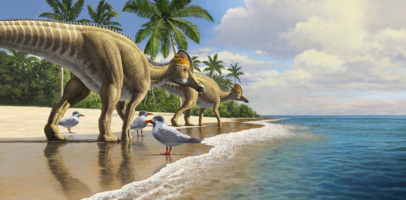 What If The Dinosaurs Hadn't Gone Extinct? Why Our World Might Look Very Different