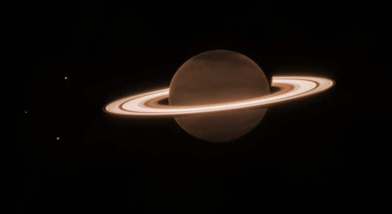 Saturn's Iconic Rings Will Briefly 'Disappear' In 2025; Here's Why