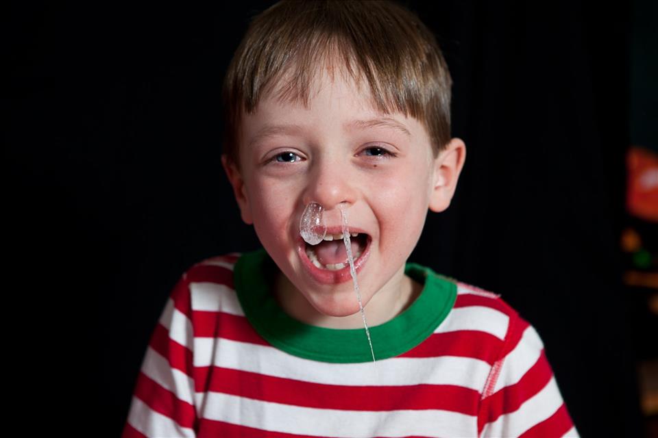 Why Do Our Noses Get Snotty When We Are Sick? A School Nurse Explains ...