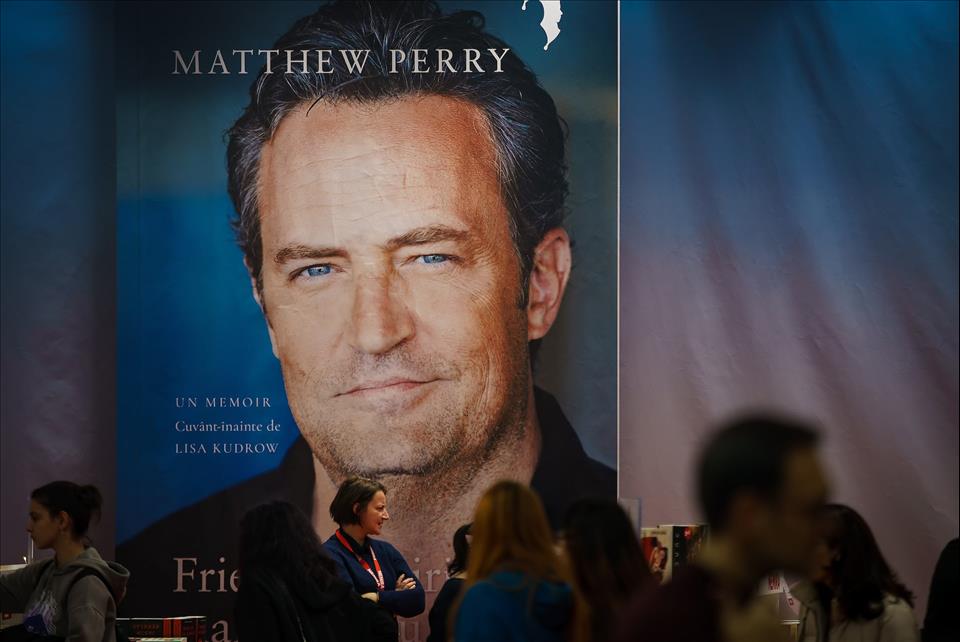 Matthew Perry: The Power Of Celebrities Speaking Publicly About Their ...