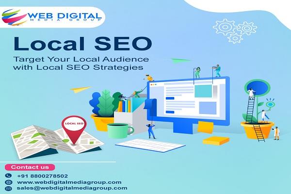 Web Digital Media Group Unleashes Local SEO Services For Optimal Visibility