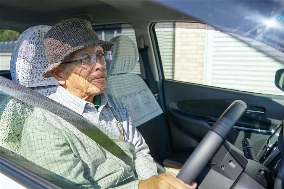 The Experiences Of Older Drivers Can Help Design Cleaner And Safer Cars