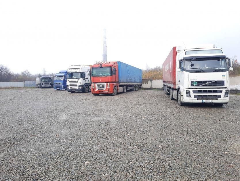 Azerbaijan's Humanitarian Aid Convoy Delivered To Ukraine (PHOTO)