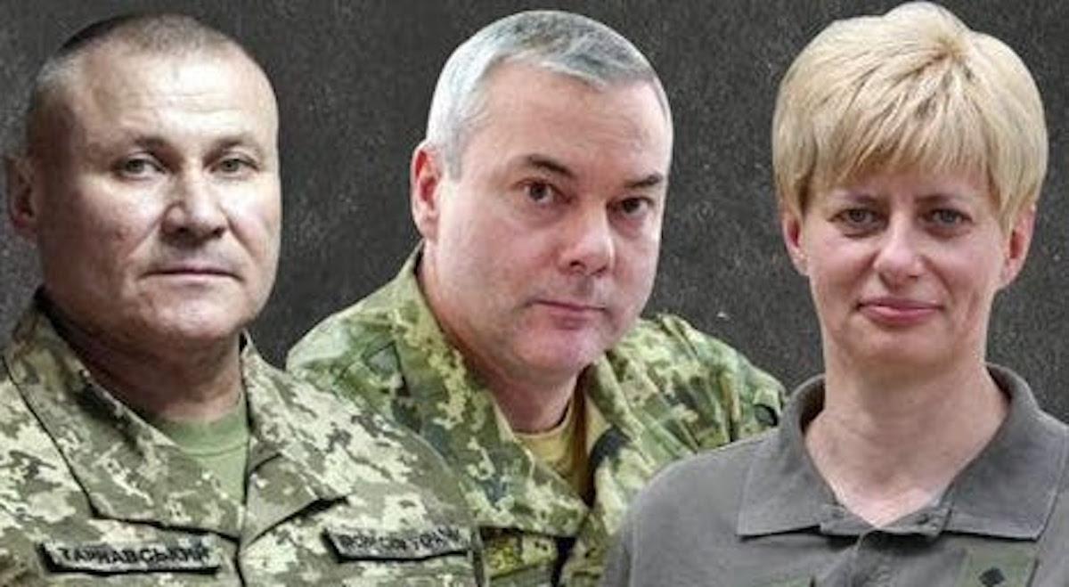 CIA Boss Heads For Z-Day In Kyiv As Ukraine Falters