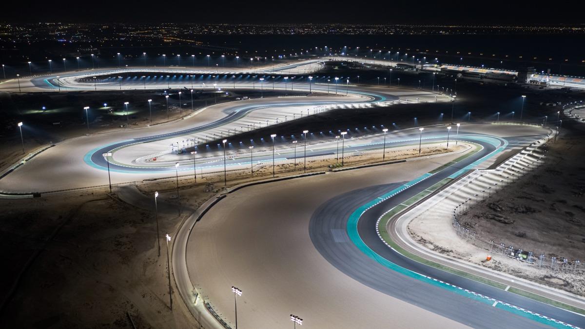 Lusail Circuit To Host Qatar's First-Ever Motogp Sprint Race