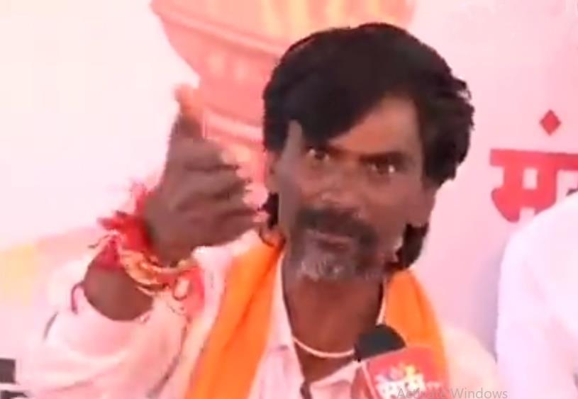 Jarange-Patil Flexes ‘Maratha’ Muscles Again, Launches 9-Day State Tour