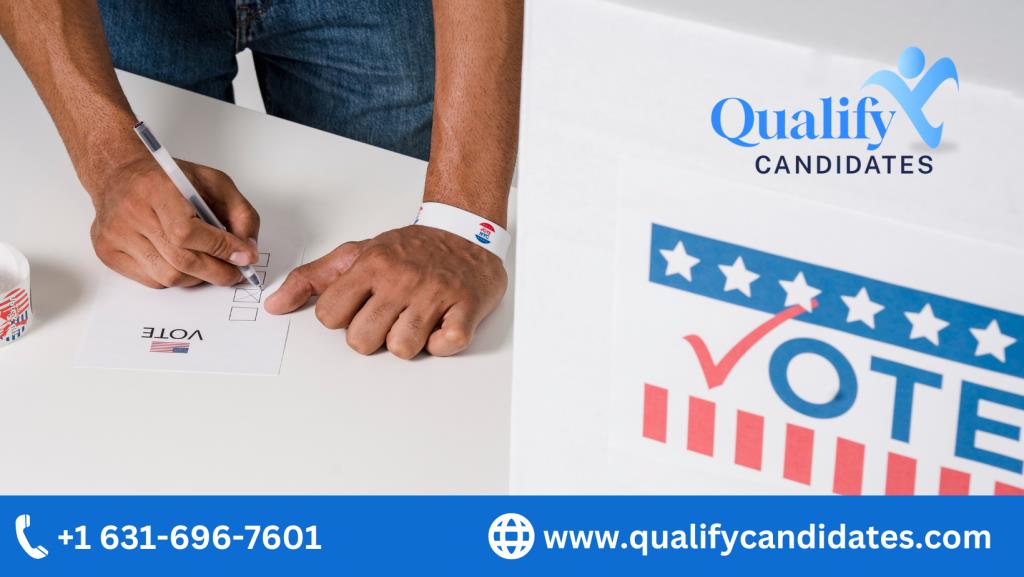 Qualify Candidates Redefines Success Through Innovative Political ...