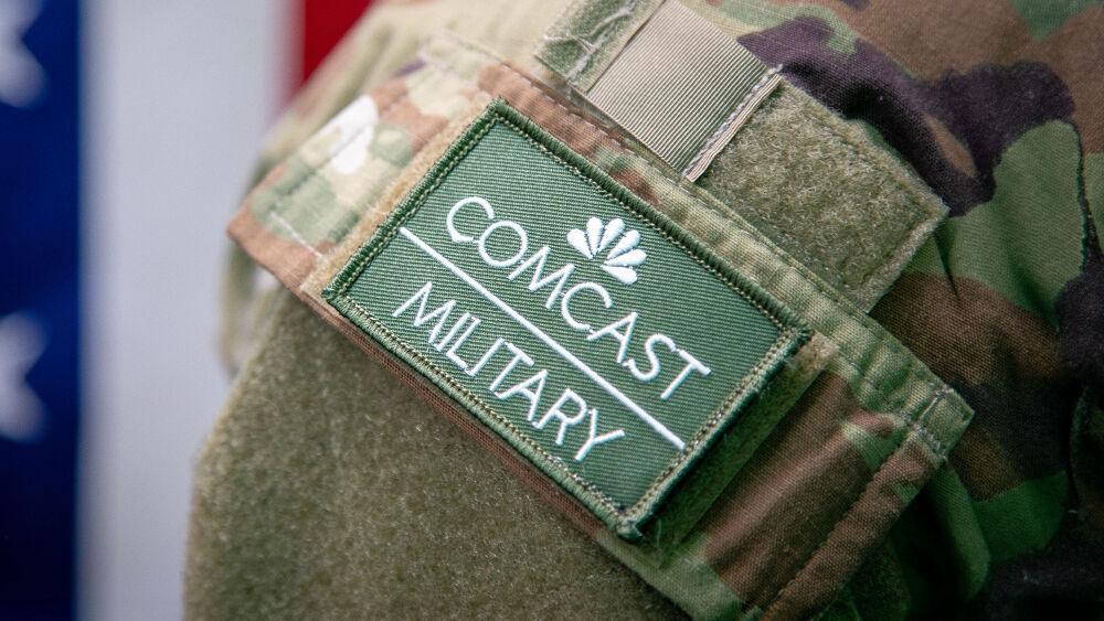 Comcast Nbcuniversal Tops 'Best For Vets' List, Celebrates Milestone In ...