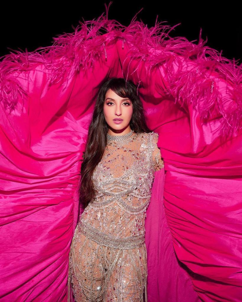 Nora Fatehi Set To Embark On World Tour In 2024 | MENAFN.COM