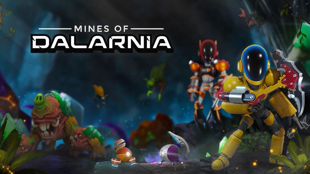 Mines Of Dalarnia Terraformed Update Now Available On Mainnet