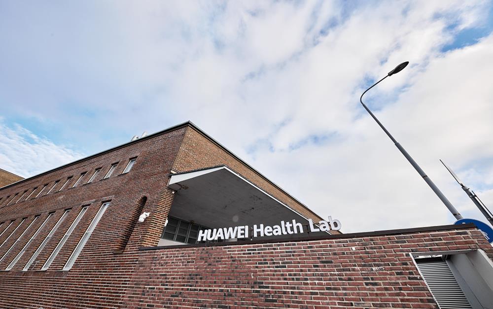 Huawei Opens New Health Lab To Advance Its Global Efforts