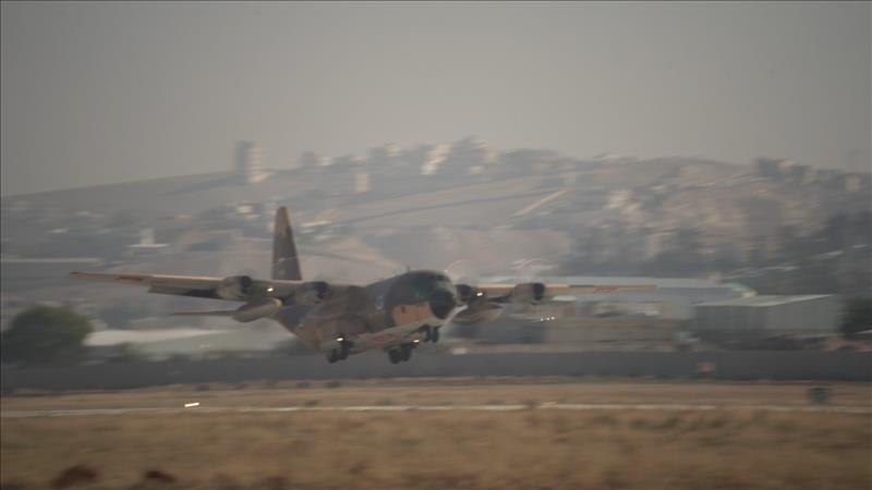 JHCO: 3 New Medical Aid Planes To Gaza | MENAFN.COM