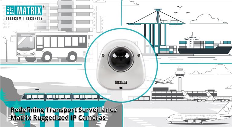 Matrix Revolutionizes Transportation Surveillance With The Launch Of ...