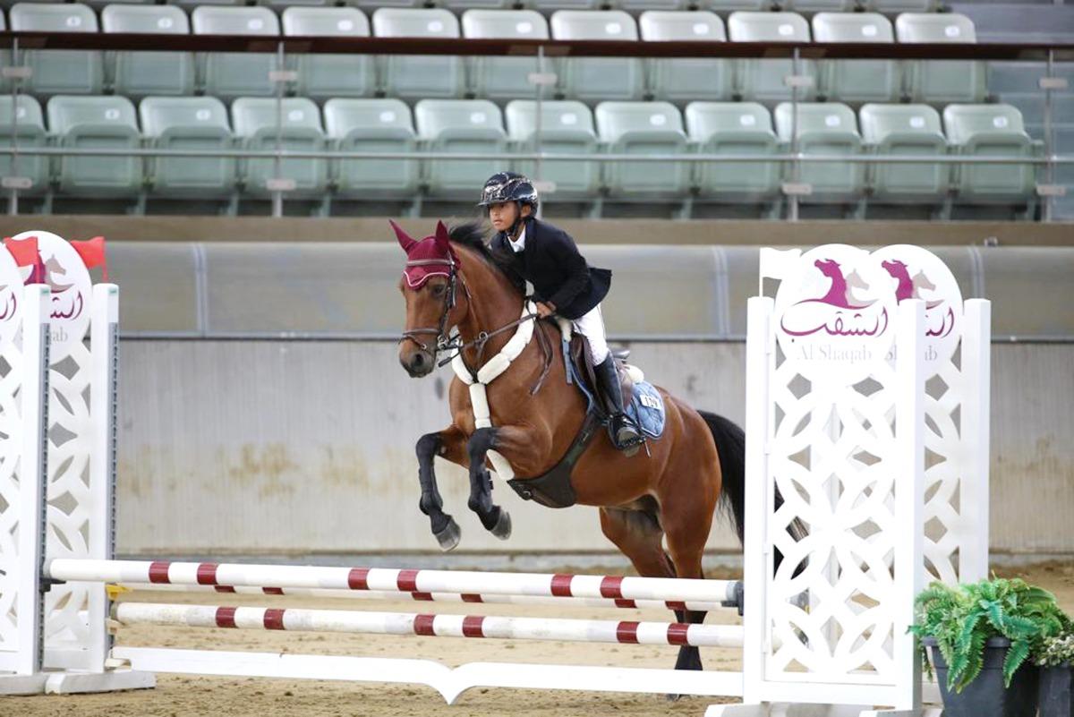 Al Shaqab League: Haidan Wins Open Class, Alqaqaa Excels