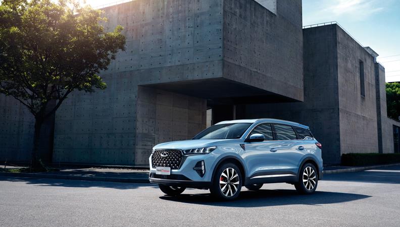 Chery Tiggo 7 Pro Max: A Global Sensation Of Power, Elegance, And ...