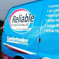 Reliable Heating & Cooling Bring HVAC Solutions To The Heart Of The ...