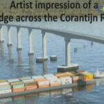 Guyana – Suriname Advance Talks On Building Corentyne River Bridge