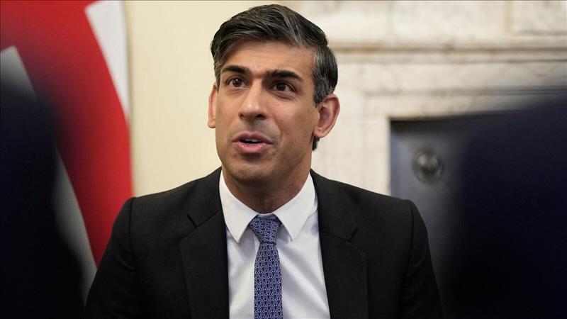 Greek PM Accuses Rishi Sunak Of Canceling Meeting Over Parthenon Sculptures Row