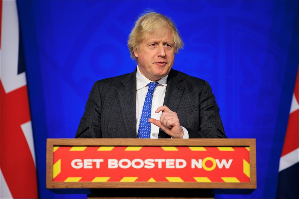 COVID Inquiry Heard Boris Johnson 'Struggled' With Graphs If You Do Too ...
