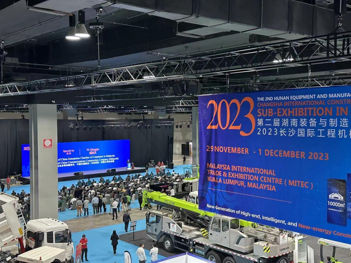 Gathering At The CICEE SEA 2023 To Enjoy The Grand Exhibition| The 2025 CICEE Is In Full Swing