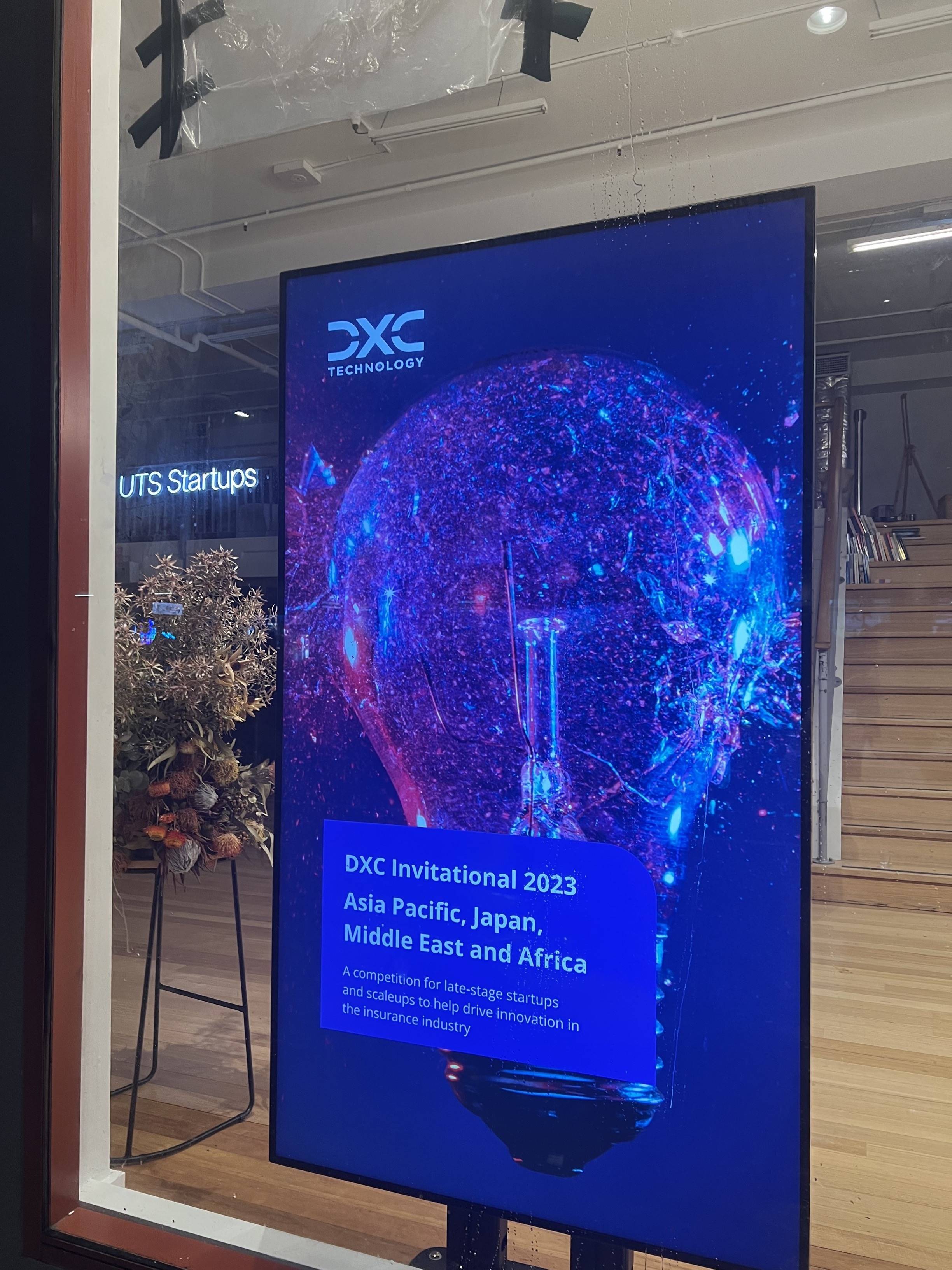 DXC Technology Announces Winners of the DXC Invitational