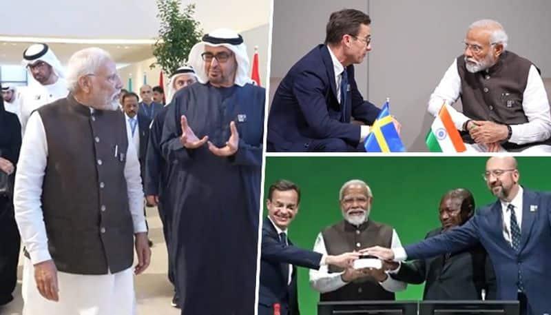 'Thank You, Dubai': PM Modi Wraps Up COP28 Summit, Shares Video Of Key ...