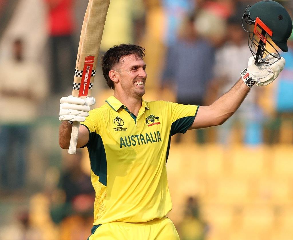 Mitchell Marsh Aiming To Stand Up To The Pace And Bounce Challenge At ...